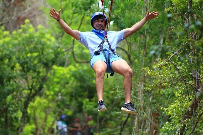 Day Tour with ATV, Zipline and Cenote Adventure from Cancun - Final Thoughts
