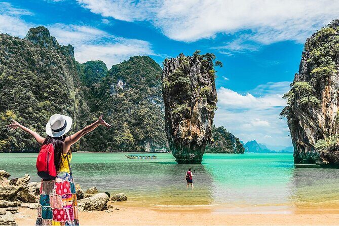 Day Tour with Sea Canoeing at Hong Island from Khao Lak - Discovering Phang Nga Bay: The Heart of the Tour