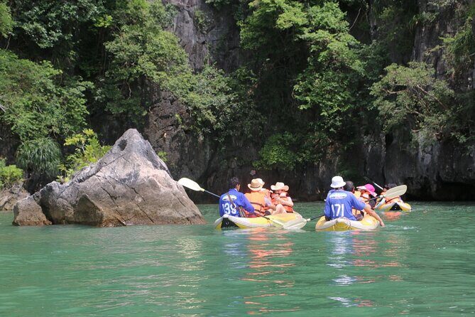 Day Tour with Sea Canoeing at Hong Island from Khao Lak - Practical Aspects and Value