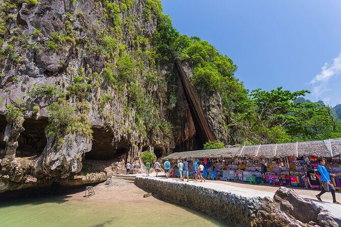 Day Tour with Sea Canoeing at Hong Island from Khao Lak - What Travelers Are Saying