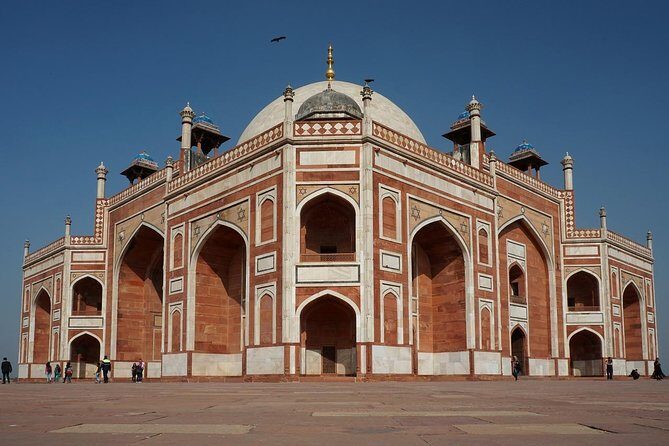 Day Tours Delhi-Full Day Private Old and New Delhi Tour - Who Should Consider This Tour?