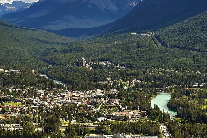Day Tours in Banff National Park - The Sum Up