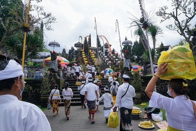 Day Tours Kertagosa, Besakih Temple & Jambul Hills - First Stop: Kertagosa – A Glimpse into Bali’s Judicial Past