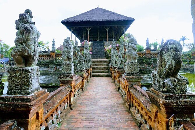 Day Tours Kertagosa, Besakih Temple & Jambul Hills - The Scenic Climax: Jambul Hill for Breathtaking Views