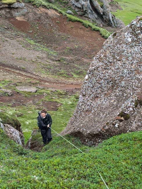 Day Trek to Hengill and the Hot Spring - challenging - An Overview of the Hengill Trek Experience