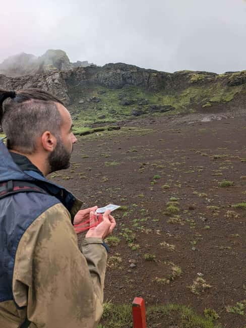 Day Trek to Hengill and the Hot Spring - challenging - Practical Aspects and Value