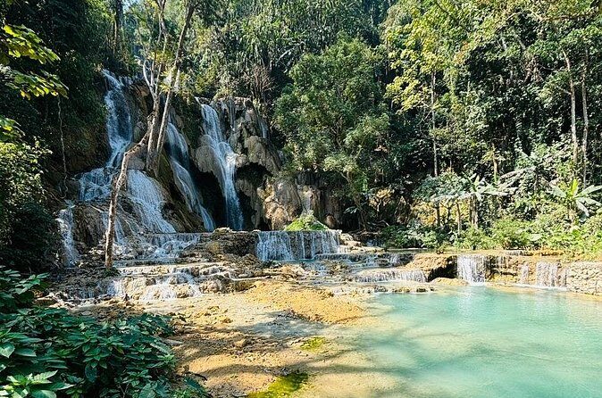 Day Trek to Kuangsi Waterfall and Bear Sanctuary - Luang Prabang full day tour - The Sum Up: Who Should Book This Tour?