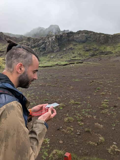 Day Trek to Seltun: Smoky Mountains and Lakes - moderate - Key Points