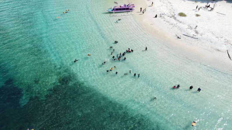 Day Trip 3 Secret Gilis in West South Of Lombok - An In-Depth Look at the Experience