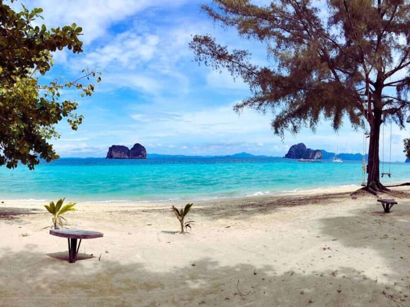 Day Trip 4 Islands & Koh Kradan Snorkeling By Longtail Boat - Additional Snorkeling Spots: Koh Hwan and Koh Chueak