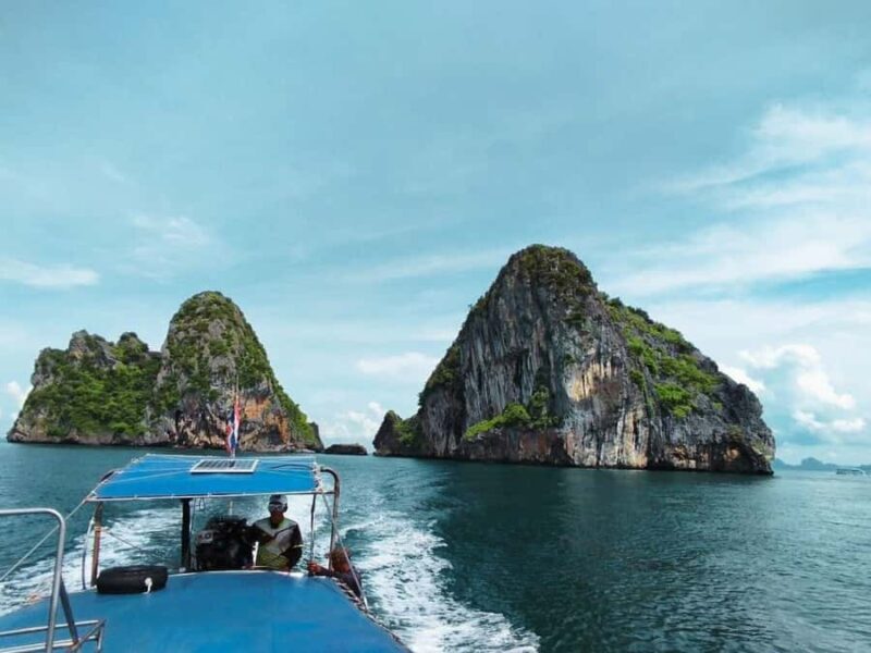 Day Trip 4 Islands & Koh Kradan Snorkeling By Longtail Boat - Practical Details and Value