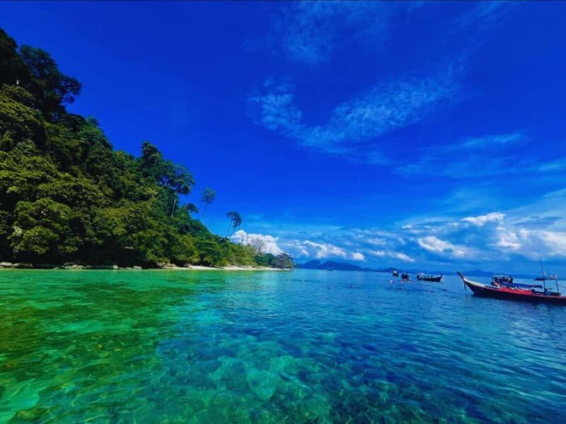 Day Trip 4 Islands & Koh Kradan Snorkeling By Longtail Boat - Who Will Love This Tour?