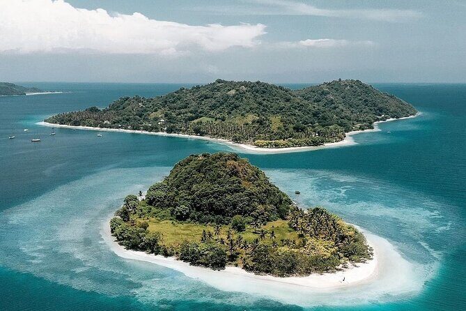 Day Trip 5 Secret Gilis : Layar, Rengit, Nanggu, Tangkong, Kedis - Transportation and Duration