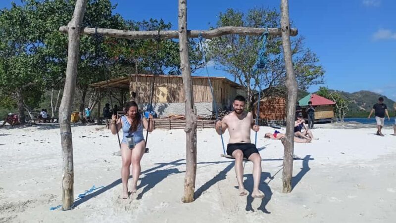 Day Trip 5 Secret Gilis: Layar,Rengit,Nanggu,Tangkong,Kedis - The Itinerary: A Closer Look