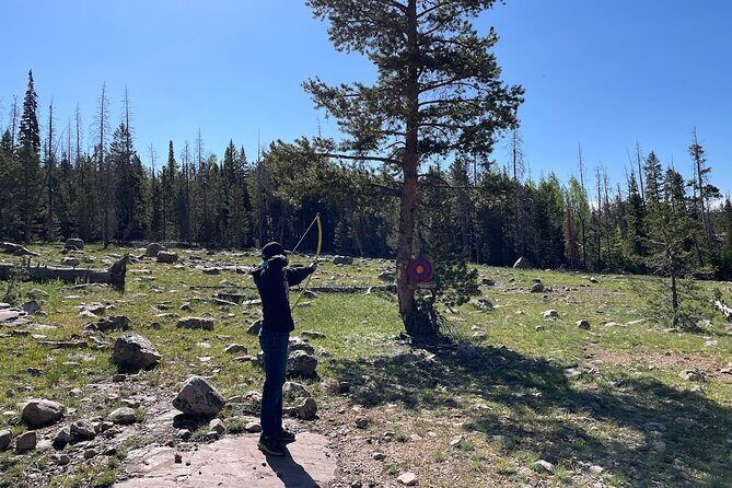 Day Trip Activity at Utah Mountain Backcountry with Box Lunch - Who Will Love This Tour?