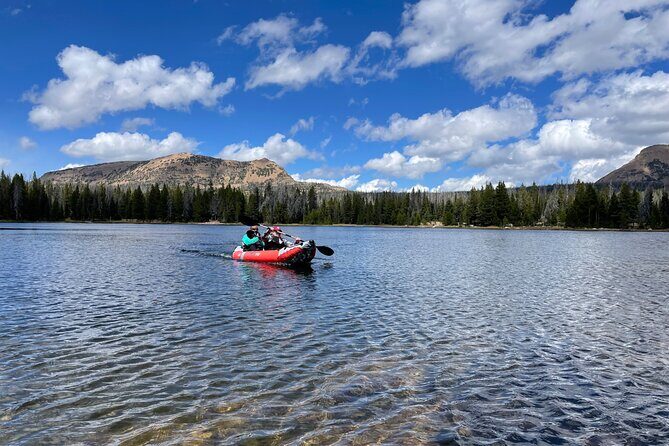 Day Trip Activity at Utah Mountain Backcountry with Box Lunch - FAQ