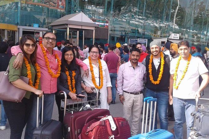 Day Trip Amritsar with Wagah Border Ceremony - FAQ