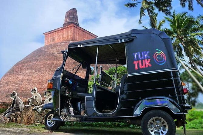 Day-trip Anuradhapura and Thanthirimale - Heritage Tour - The Sum Up: Is This Tour For You?