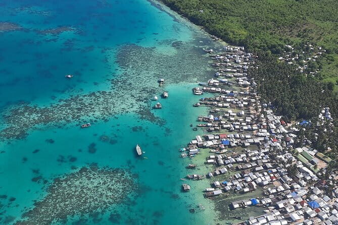 Day Trip Balabac Adventure by Seaplane from Puerto Princesa - Exploring the Itinerary: What to Expect at Each Stop