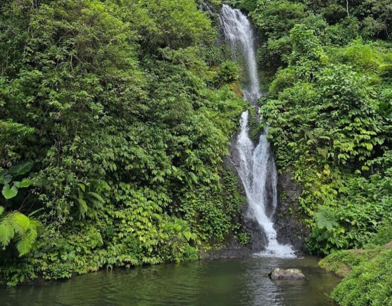 day trip bali: ulundanu,handara gate,banyumala waterfalls - Banyumala Waterfalls: A Refreshing Nature Escape