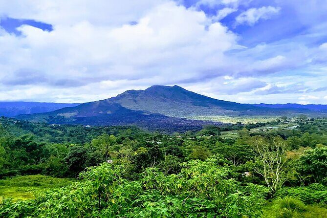 Day Trip Batur Volcano and 2 Beautiful Waterfall - The Sum Up