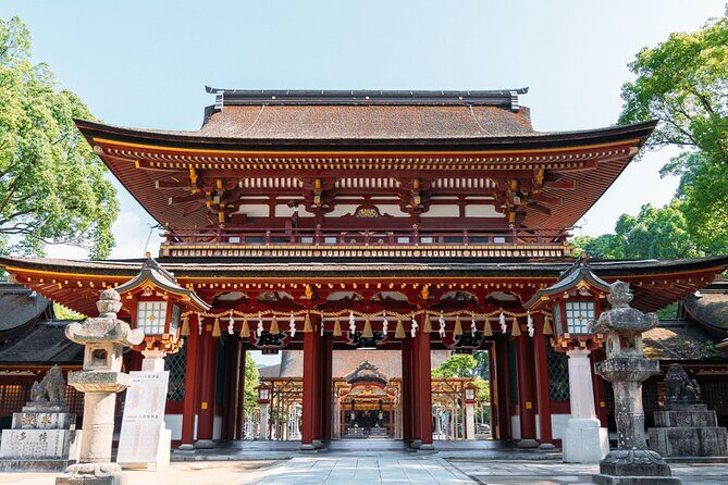 Day Trip Bus Tour to Fruits Pick & Dazaifu, Itoshima from Fukuoka - An In-Depth Look at the Fukuoka Day Trip