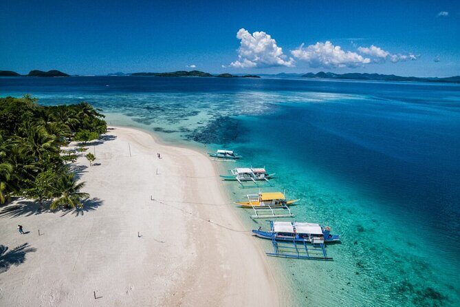 Day Trip Busuanga Island Tour by Seaplane from Puerto Princesa - Key Points