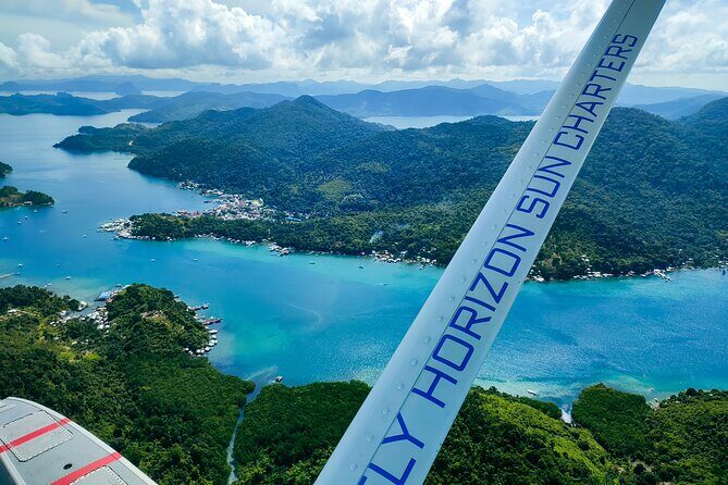 Day Trip Busuanga Island Tour by Seaplane from Puerto Princesa - The Sum Up