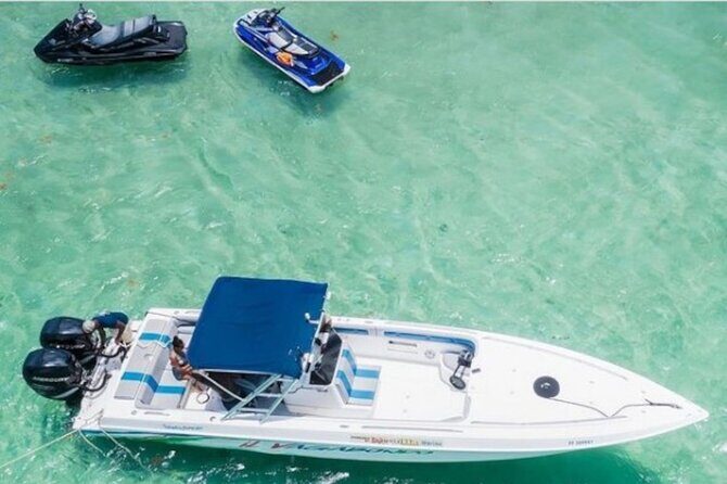 Day Trip by Boat from Le Robert - Introducing the Day Trip by Boat from Le Robert