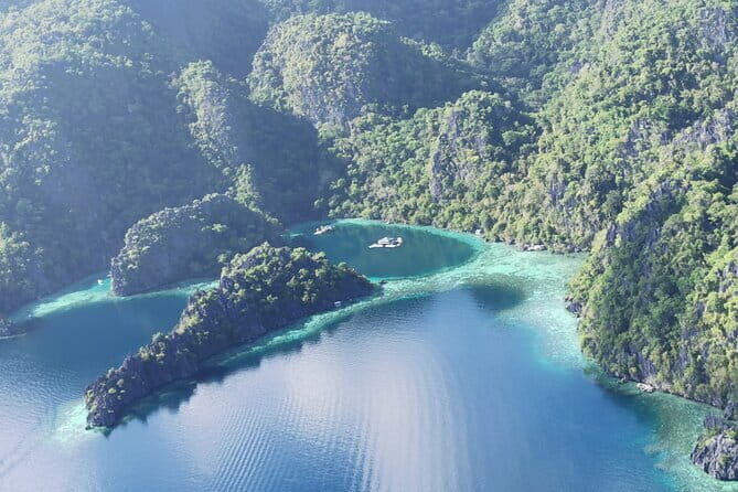 Day Trip Coron Island Tour by Seaplane from Puerto Princesa - An Overview of the Experience