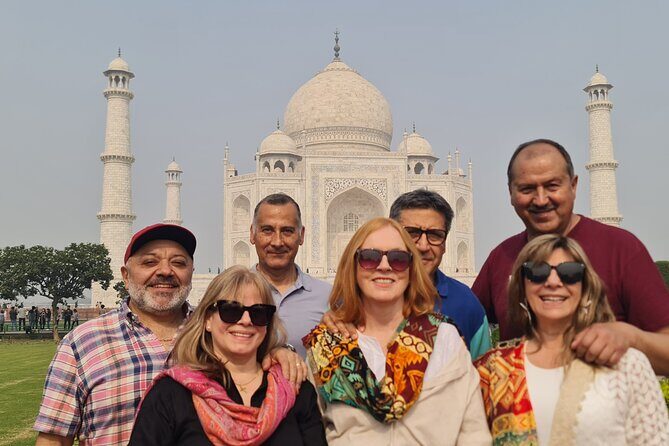 Day Trip Delhi to Agra by Express Train in 90 Min - Introduction: A Smart Way to Experience Agra