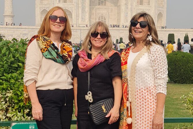 Day Trip Delhi to Agra by Express Train in 90 Min - Overall Practicalities: Timing, Transportation, and Comfort