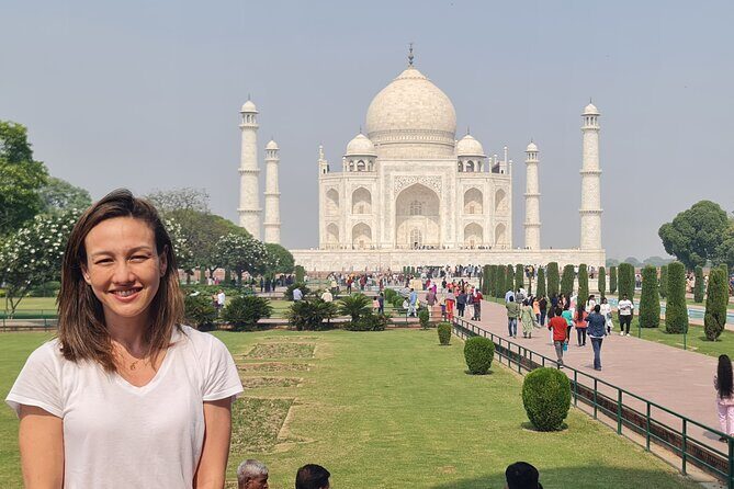 Day Trip Delhi to Agra by Express Train in 90 Min - The Sum Up