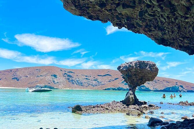 Day trip excursion to La Paz BCS & Balandra beach - Key Points