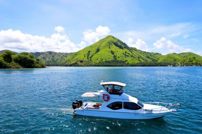 Day Trip Explore Komodo National Park by Private Speed Boat - FAQ