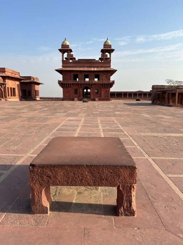 Day trip Fatehpur Sikri tour with Agra fort from Agra city - Introduction: A Heritage-Filled Day for Curious Travelers