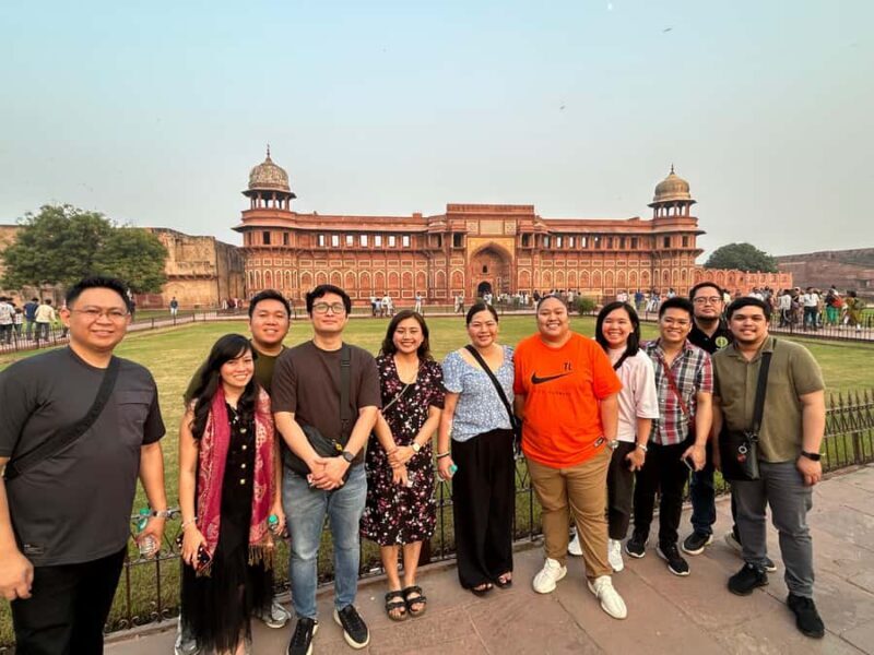 Day trip Fatehpur Sikri tour with Agra fort from Agra city - Authentic Experiences and Practical Tips