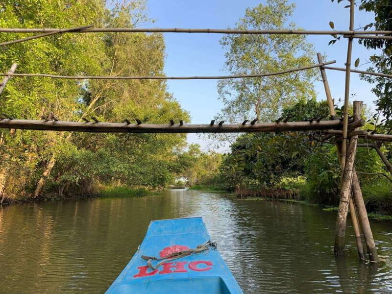 Day Trip: Floating Market & Mua Xuan Forest Half-Day Tour - Key Points