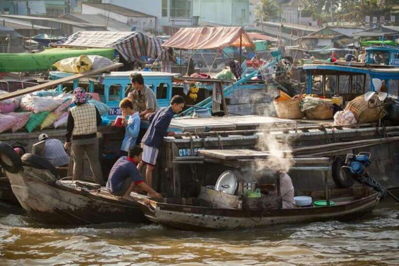 Day Trip: Floating Market & Mua Xuan Forest Half-Day Tour - What to Expect from the Tour