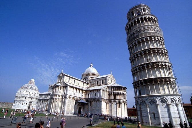 Day Trip Florence with the leaning tower of Pisa - A Well-Planned Day Out: What to Expect on Your Trip