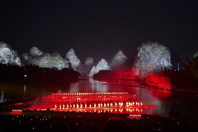Day trip for Li river cruise and the Impression San Jie Liu show in Yangshuo - Why This Tour Might Be Just Right for You