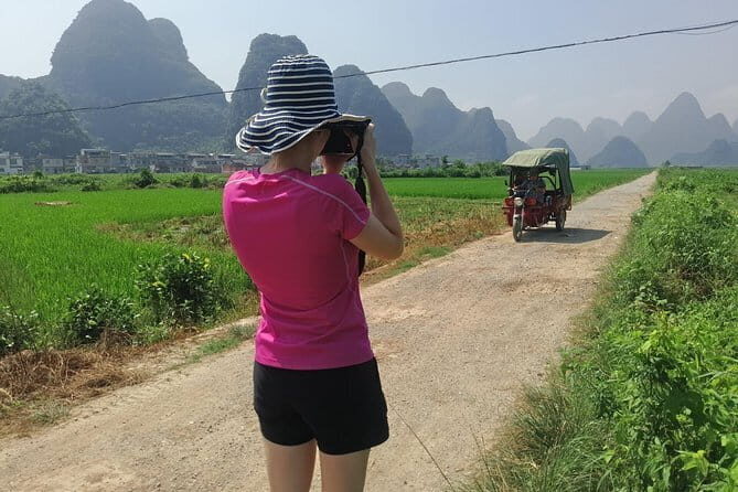 Day trip for Li river cruise and the Impression San Jie Liu show in Yangshuo - Wrapping Up