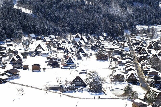 Day Trip for Shirakawago ,Takayama & gujo hachiman from Nagoya - Key Points