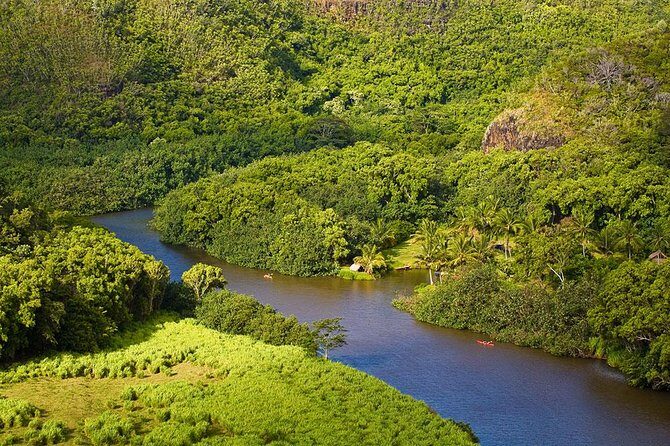 Day Trip fr Oahu to Kauai: Highlights & Movie Sites w/ Helicopter - Discovering the Details of the Tour