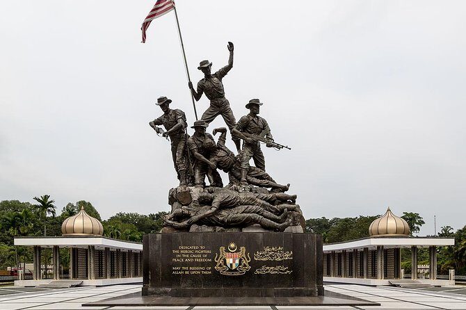 Day Trip frm Port Klang: Kuala Lumpur Famous Landmarks with Lunch - FAQ