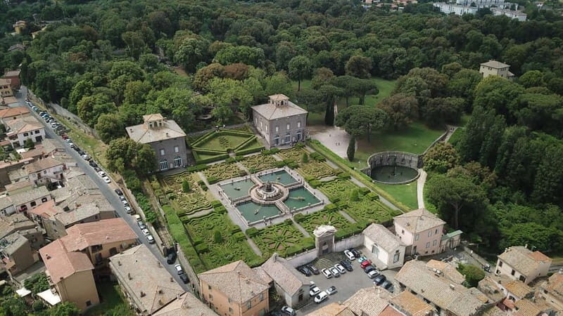 Day trip Frm Rome: Civita di Bagnoregio & Villa Lante Garden - Key Points