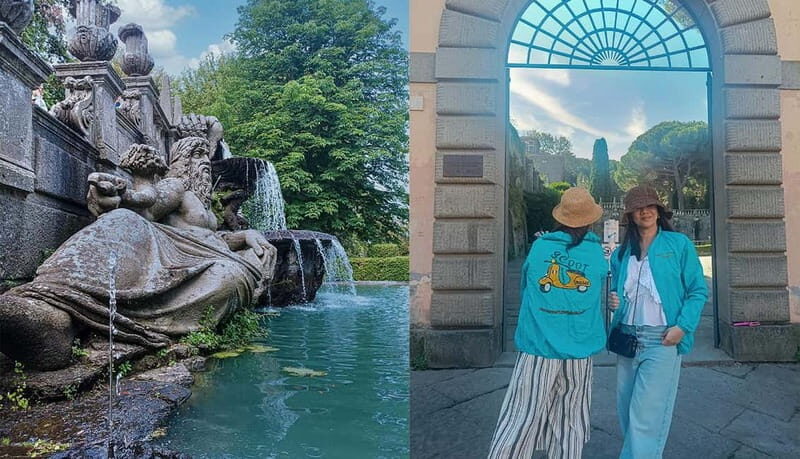 Day trip Frm Rome: Civita di Bagnoregio & Villa Lante Garden - A Closer Look at the Itinerary and Experience