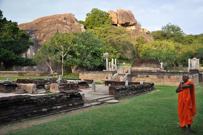 Day-trip from Anuradhapura to Haththikuchchi & Yapahuwa - Heritage Tour - An In-Depth Look at the Day-Trip from Anuradhapura to Haththikuchchi & Yapahuwa