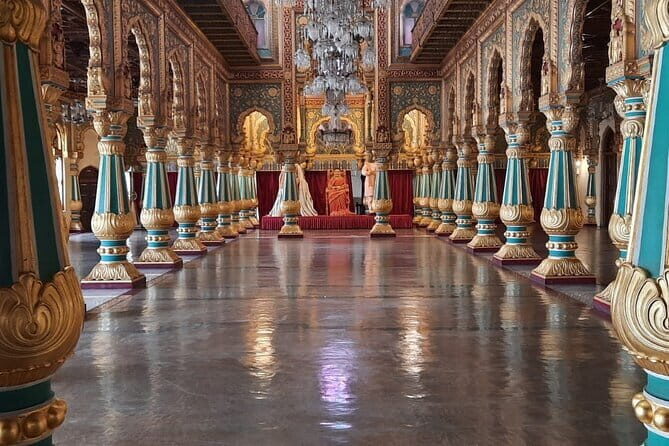 Day trip from Bangalore to Mysore, Somnathapura & Srirangapatna - Introductory Overview