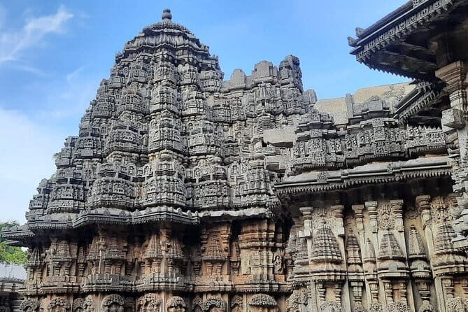 Day trip from Bangalore to Mysore, Somnathapura & Srirangapatna - Key Points